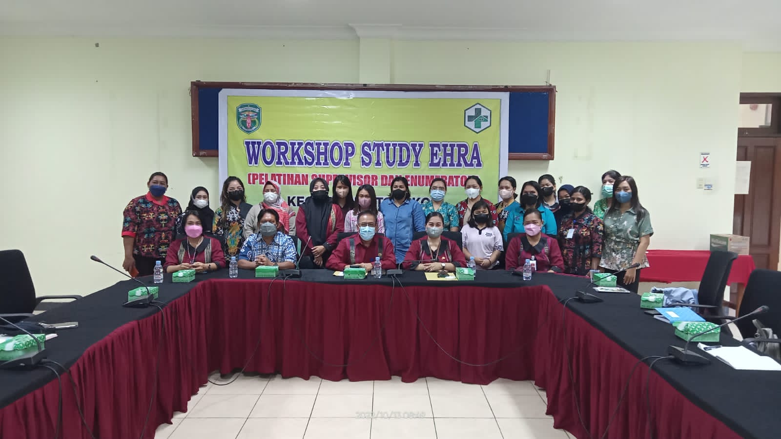 Studi EHRA Mencari Data Ilmiah Dan Faktual Tentang Ketersediaan Layanan ...