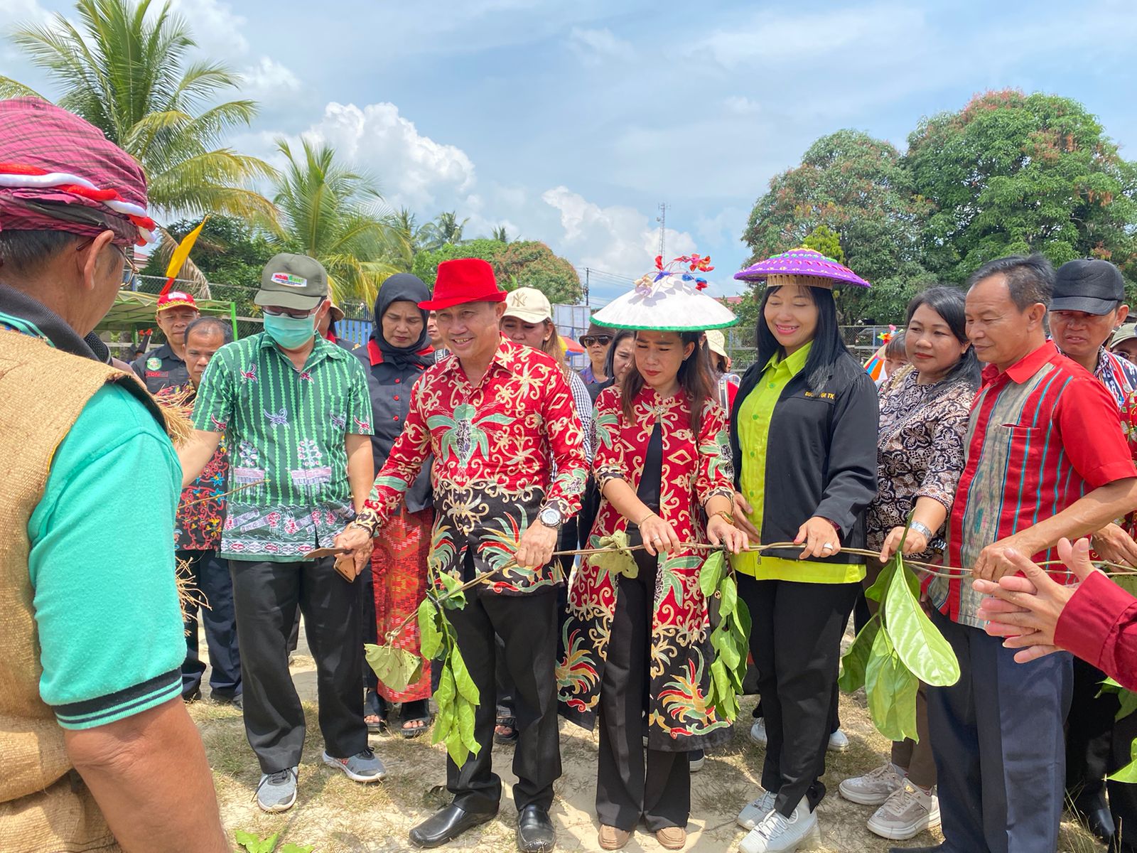 Festival Tanjung Isuy 2023 Dimulai, Tiga Hari Promosi Seni Budaya dan ...