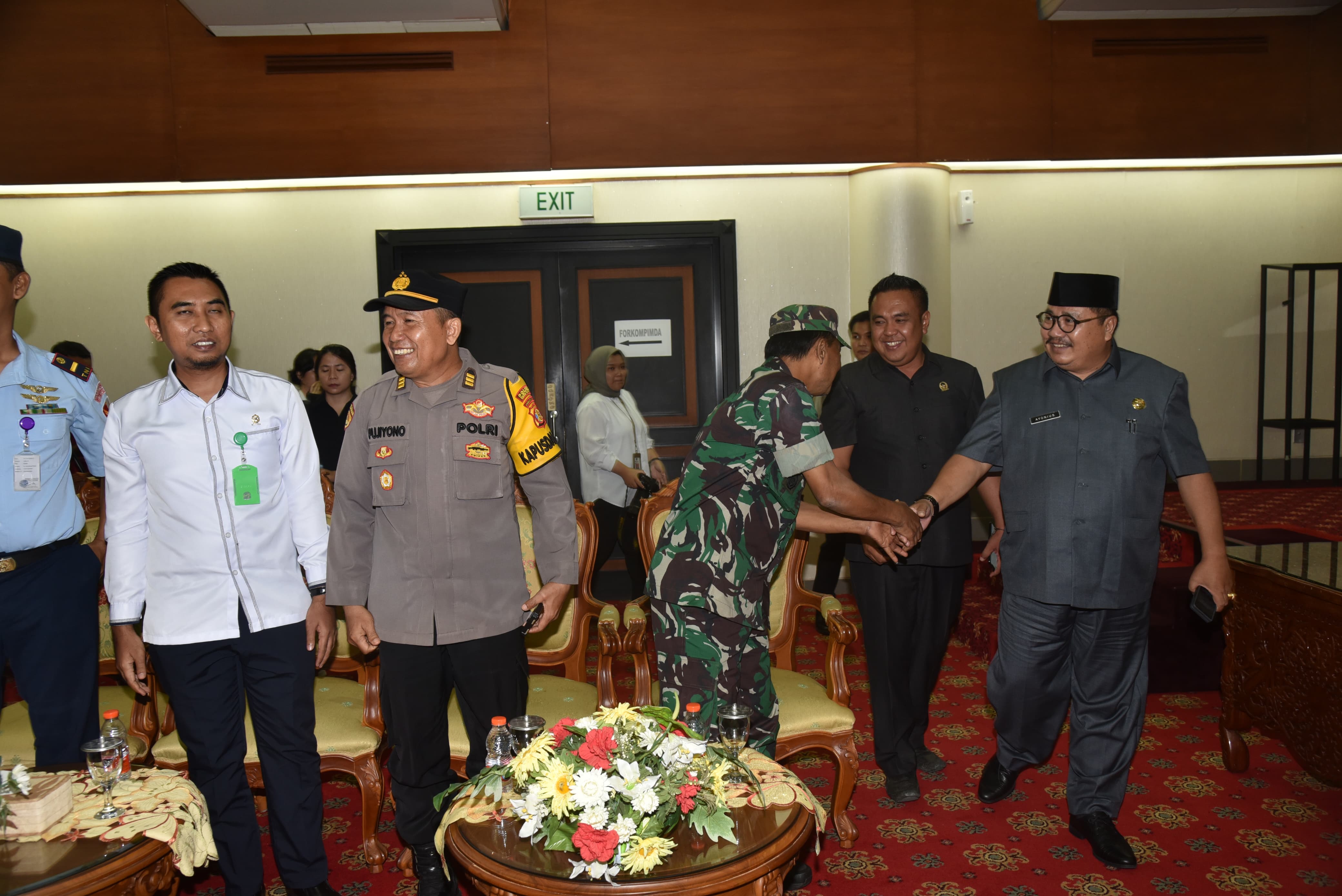 DPRD Sampaikan Pokir Tahun 2025